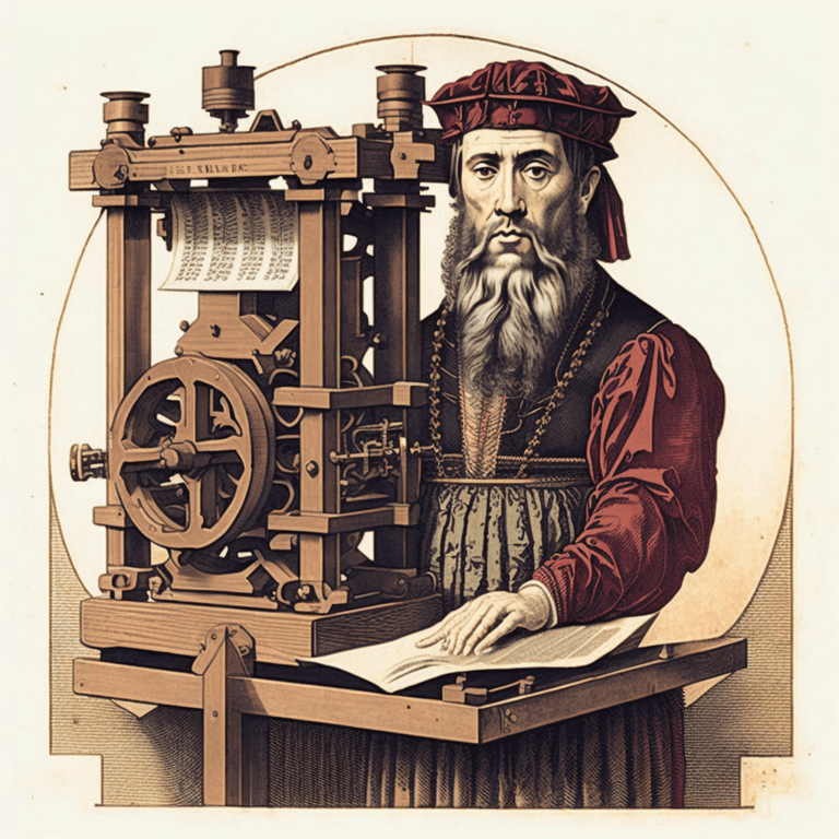 The Impact Of The Printing Press On The Renaissance