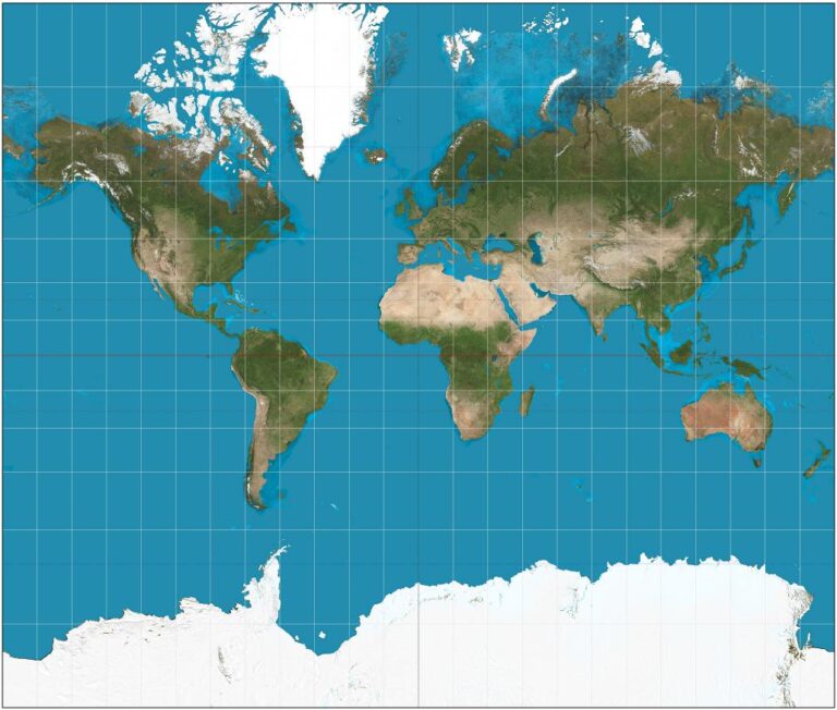 World's Unclaimed Lands And Most Valuable Acres - 2024 - Story Chronicles