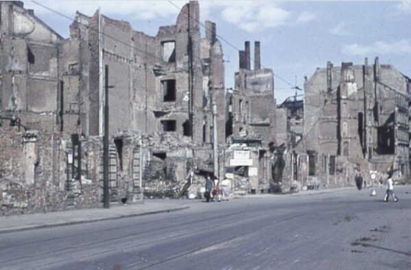 Europe 1946 - Story Chronicles