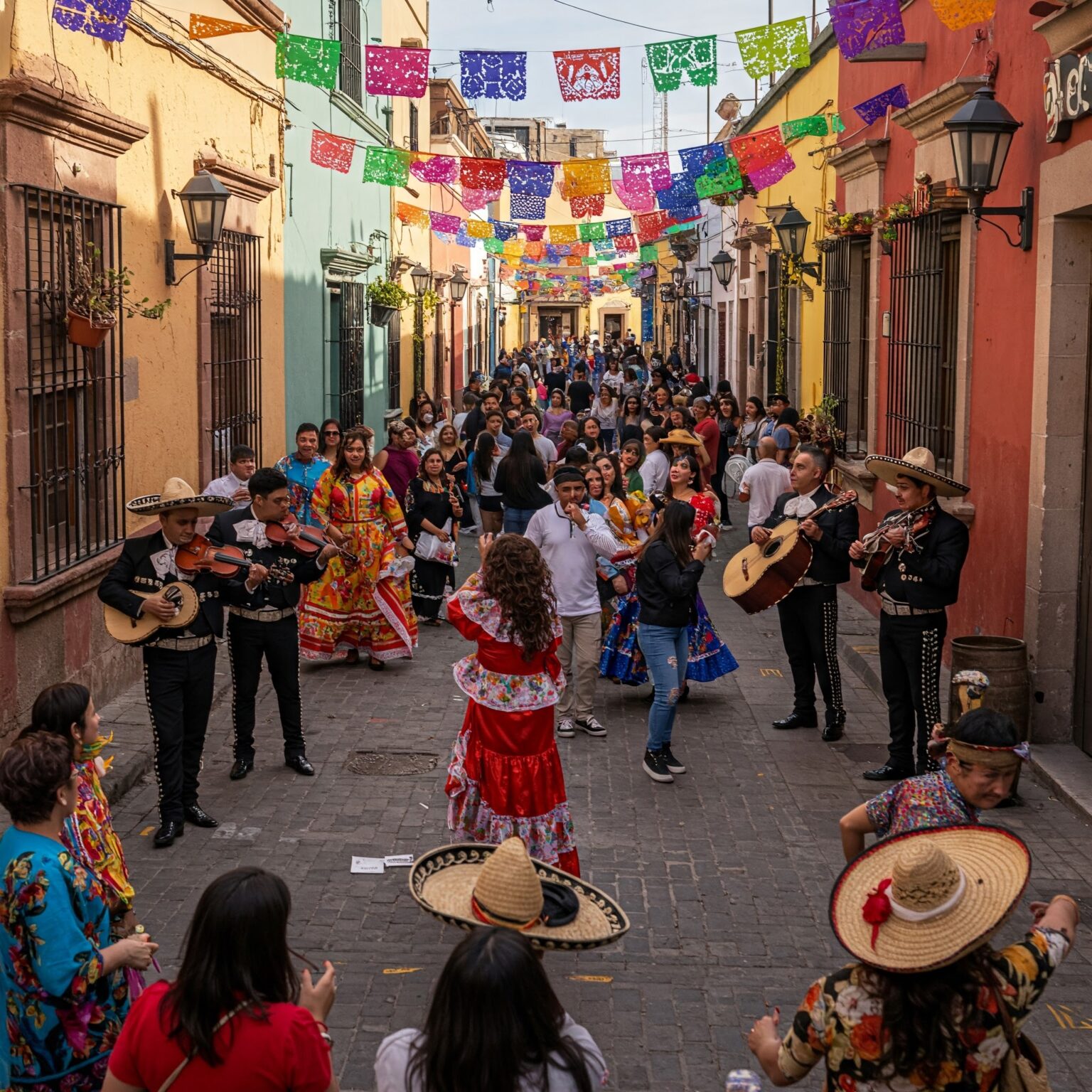 2026 - Cinco De Mayo - Story Chronicles